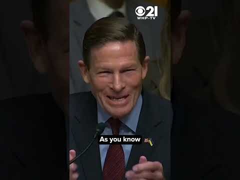 Kristi Noem on FEMA and disaster declaration during hearing