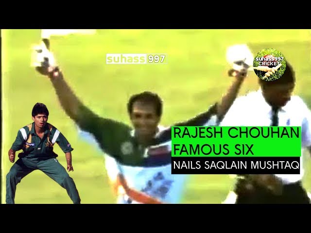 10 cricketers known for their one-off brilliant moments