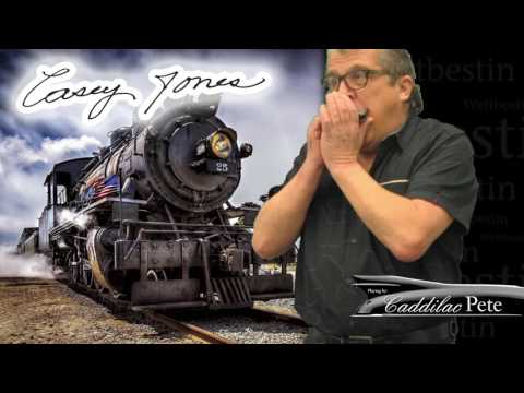 Excalibur Weltbesten - Casey Jones Signature Model Harmonica | Reverb