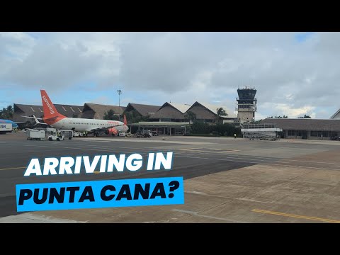 Punta Cana Airport Arrival: EASY Step-by-Step Guide (Terminal A) | Dominican Republic Entry 2025