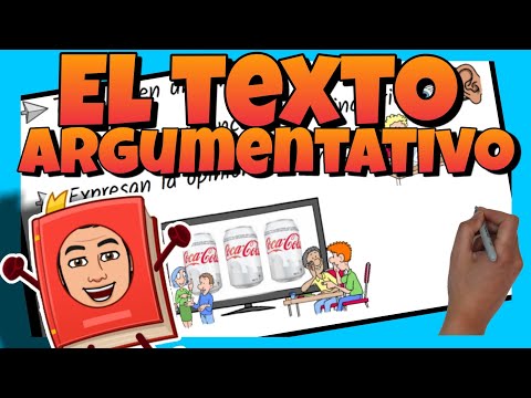 📚 TEXTO ARGUMENTATIVO | Características, contenidos, clases y rasgos lingüísticos