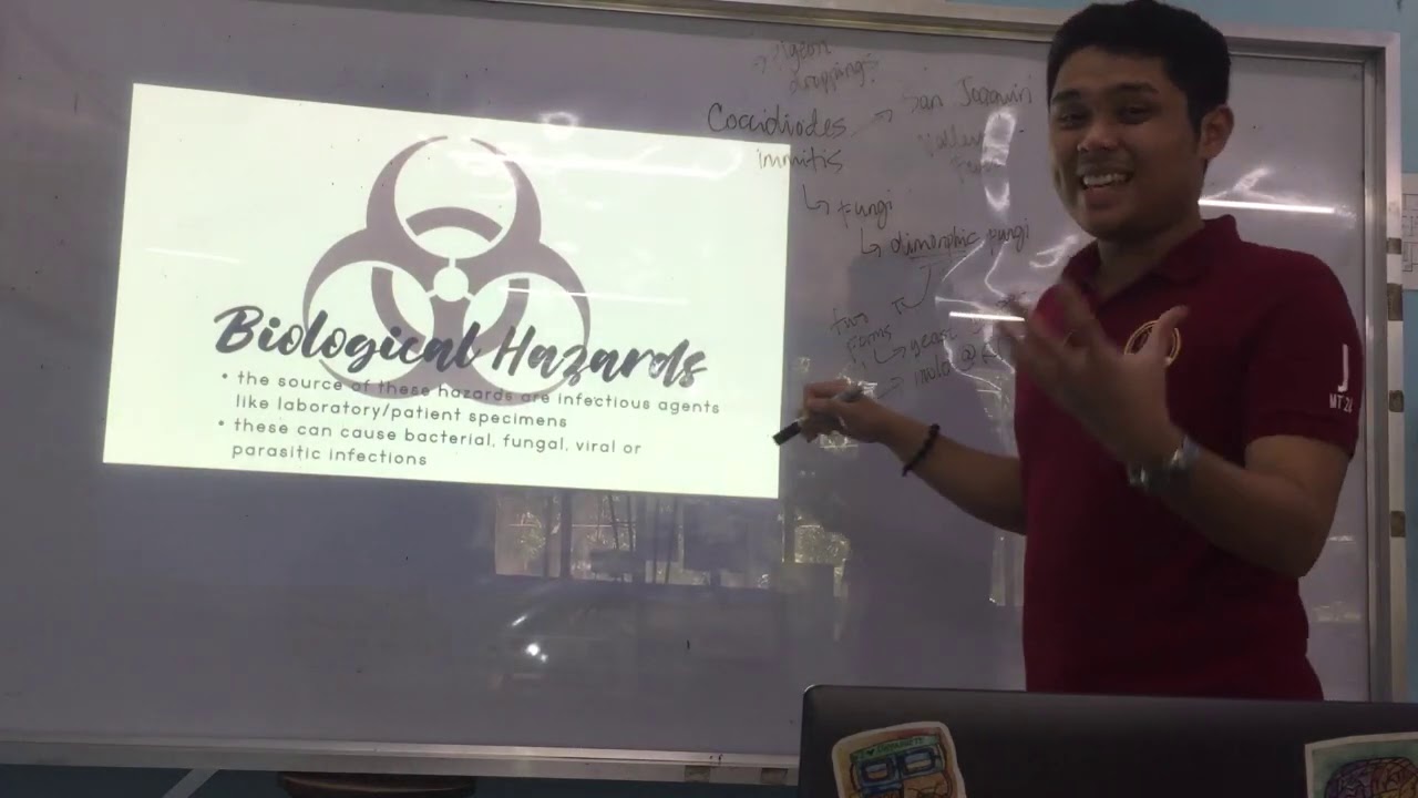 MT Lectures | Laboratory Safety (Part 1)