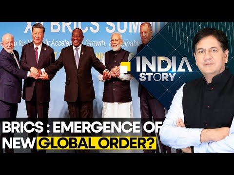 BRICS grouping adds new members, new members to be effective from January 1, 2024 | The India Story