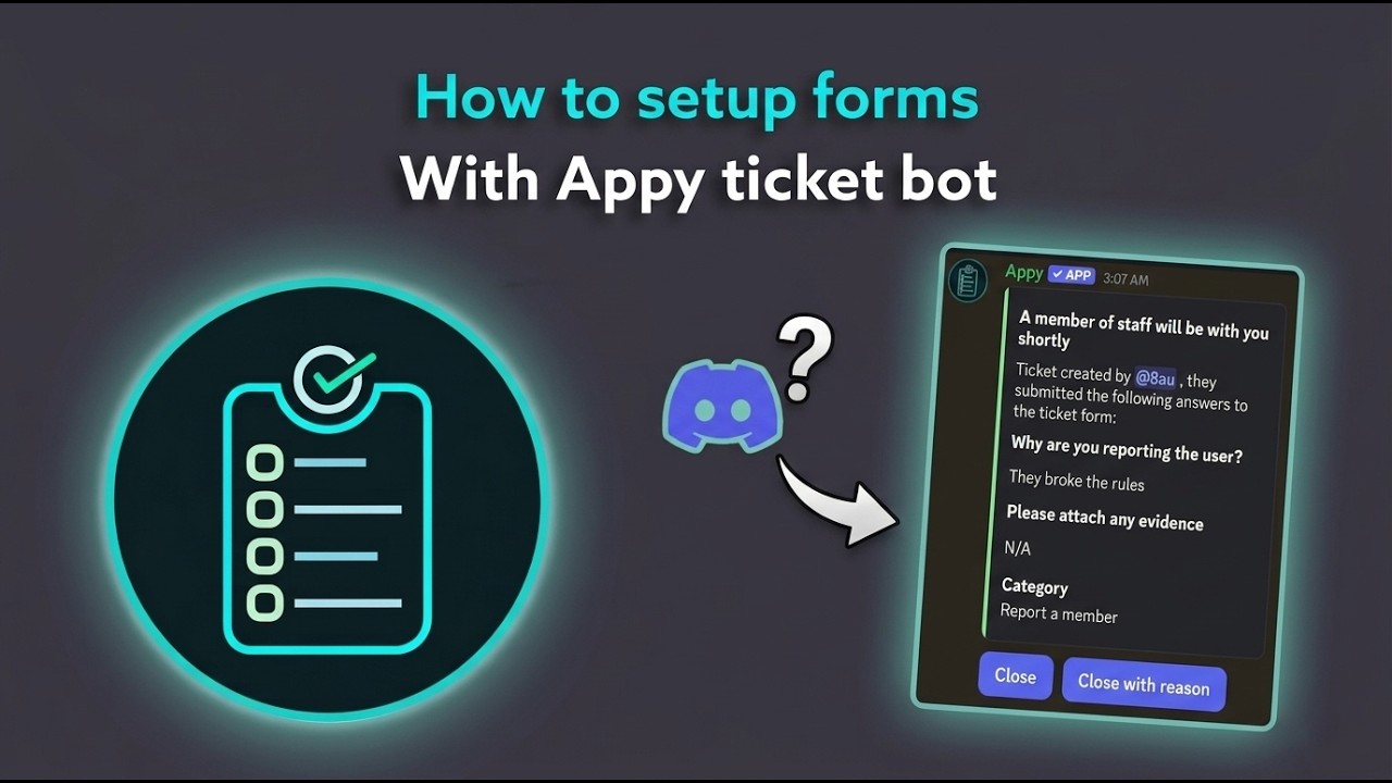 Appy Ticket Bot Setup - Complete Tutorial