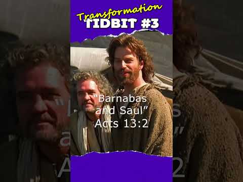 From Saul to Paul