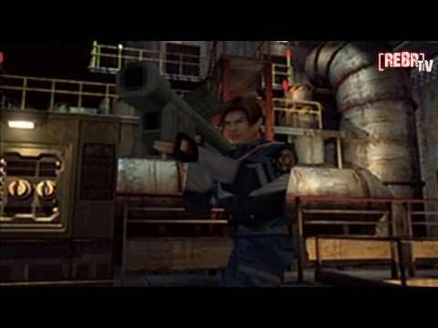 UPDATE 2: Memory Card: Resident Evil | My Weblog
