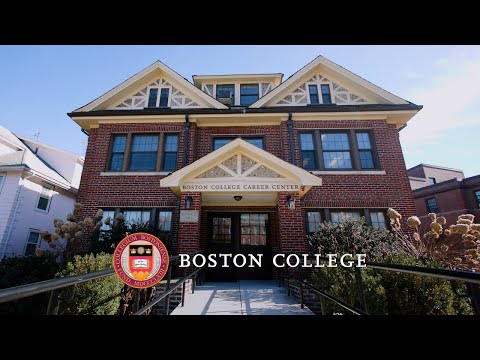 Boston College Career Center