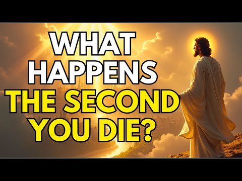 What the Bible Really Reveals About Life After Death?