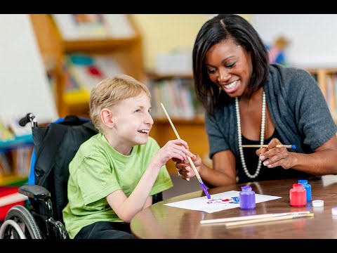 special education in Urdu/Hindi - what is special education