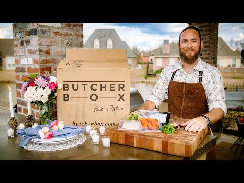 Grilled Surf and Turf | Date Night done right with BBQGuys + Butcher Box