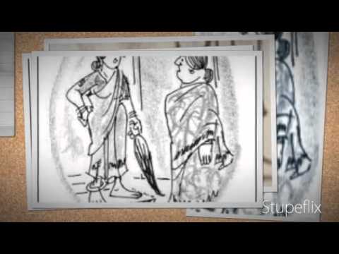 R K Laxman : The Great Indian cartoonist