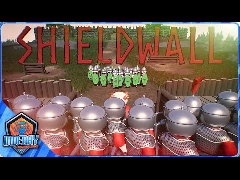 Steam Community :: Video :: SHIELDWALL ON RENTENTE LA MISSION LA PLUS DUR DU JEU