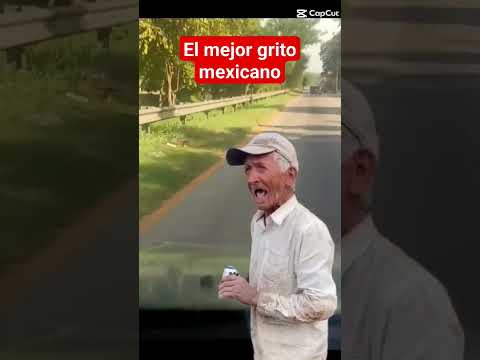el grito mexicano