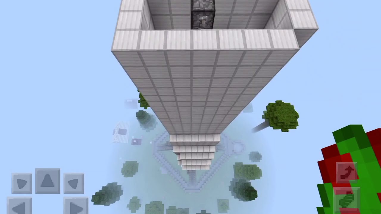 My mob spawner and mob killer (using command blocks)