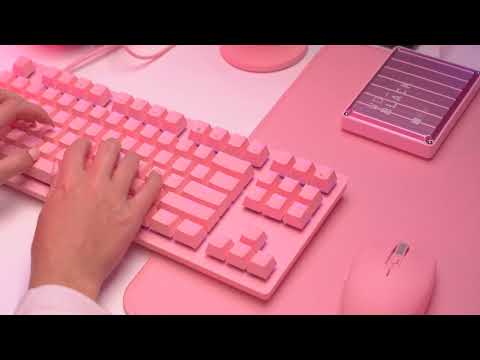 WD_BLACK P10 Game Drive - Pretty. Powerful. Pink.