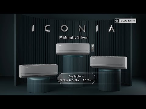 Flipkart.com | Buy Blue Star Iconia 2026 Model 1.5 Ton 3 Star Split ...