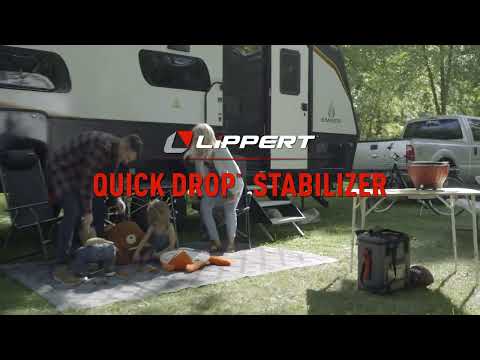 Lippert Quick Drop™ Stabilizer