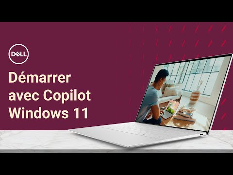 Windows 11 | Démarrer avec l'application gratuite d' IA générative Copilot