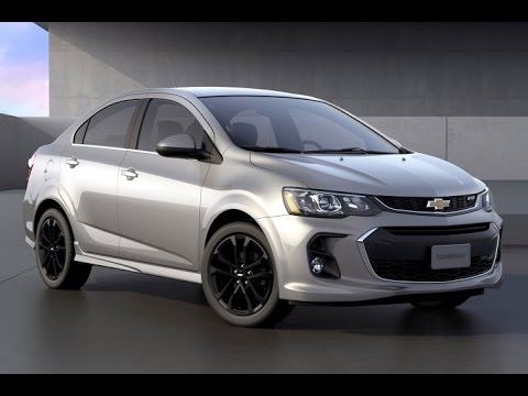 Chevrolet Sonic 2017 Car Review