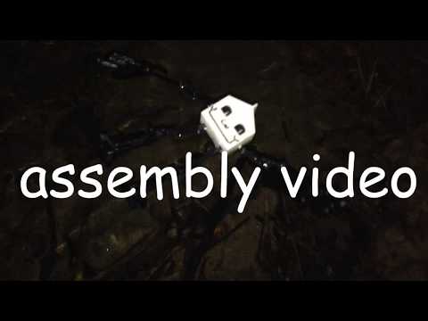 Articulated Milkwalker Action Figure by Megawillbot - Thingiverse