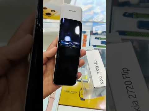 #nokia 2720 Flip
