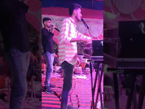 #Livestage Laj Lagata Ae Piya 😉. #Kaushikbrother