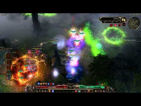 [1.1.9.7] LightBlade - Melee Dual Wield Lightning Build SR75 - Classes ...