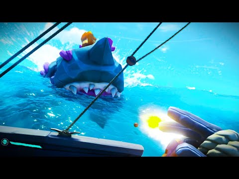 Steam Community :: Video :: New meg, skeleton sloop, ocean crawles ...