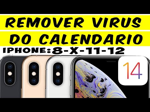 Como remover Vírus do iphone x , virus do iphone 11 e virus do iphone 12
