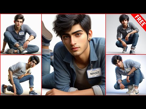 A new idea of image creator | New Bing Image Idea | Navjot's Creations