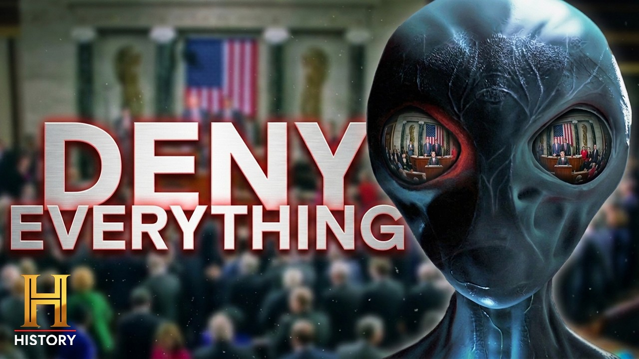 The Truth About Alien Disclosure | Ancient Aliens