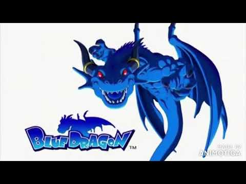 Blue Dragon Review
