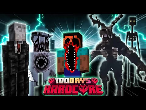 I Survived 100 Days with ALL THE MODS 10 In Minecraft Hardcore – ElAbro