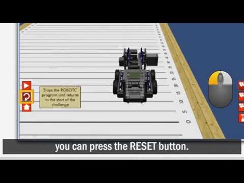 Part 2: Downloading your Program to the Virtual VEX IQ
