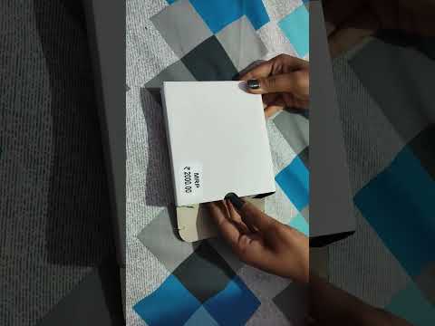 Flipkart Urban Forest Men Black Genuine Leather Wallet #shorts #haul #unboxing #shortvideo
