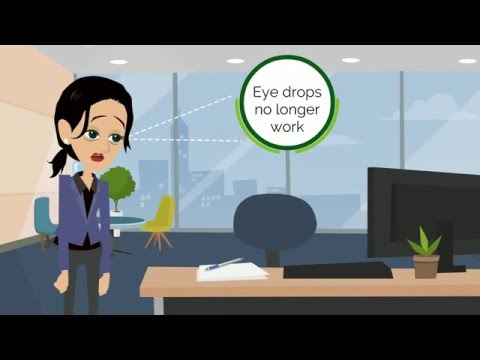 Dry Eye Treatment From TheraLife