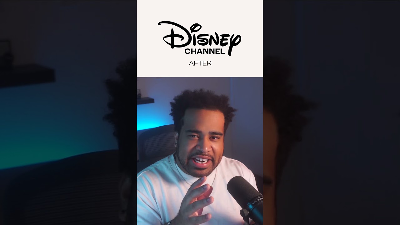 #disney  - Ranking ALL Logo Redesigns from 2024