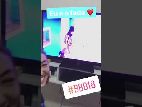 ANA HIKARI REAGINDO A VOLTA DE GLEICI