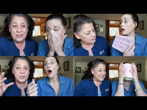 TEACHING MY MOM SLANG WORDS | this is so wrong but SO RIGHT