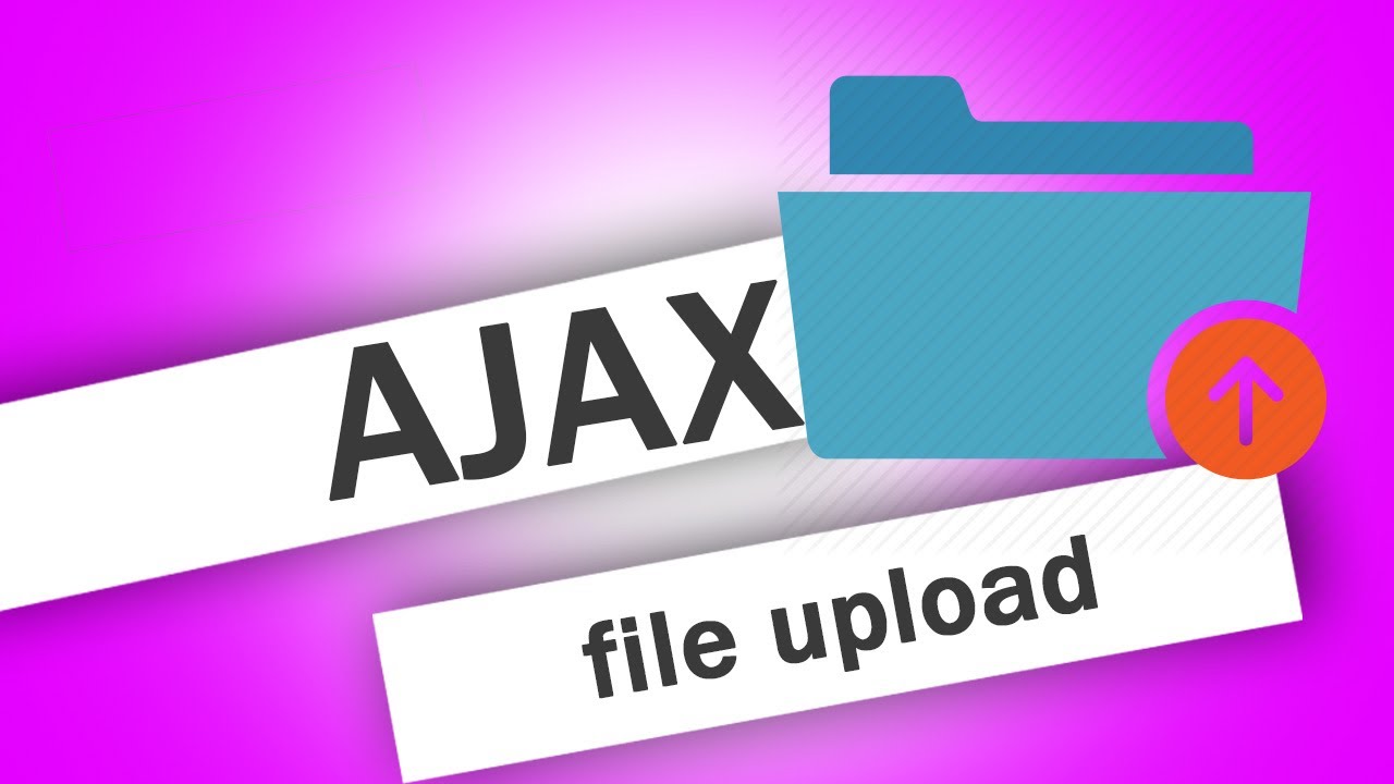 Simple File uploading using AJAX & PHP + Source code | Quick Programming Tutorial