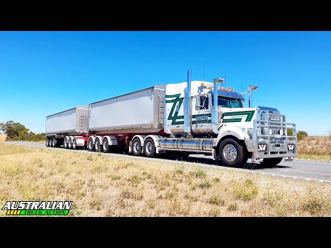 Aussie Truck Spotting Episode 151: Kingsford, South Australia 5118