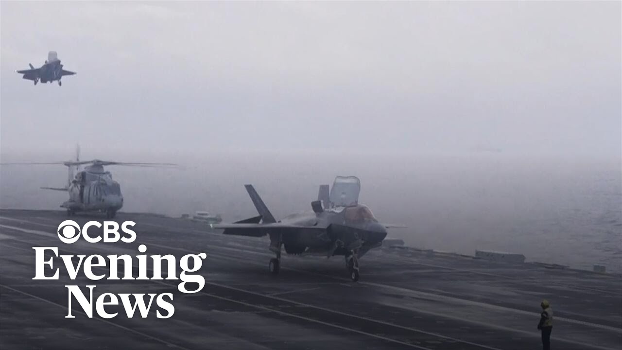 Inside a NATO warship preparing for possible conflict with Russia