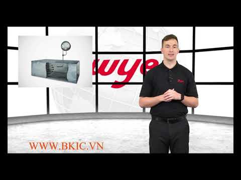 Dwyer Pressure Gauge Series 2000 -Magnehelic Differential Pressure Gage