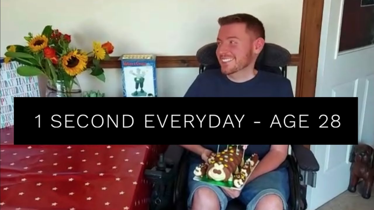 1 Second Everyday - Age 28
