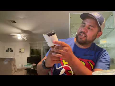 Cobra security camera system  first impressions