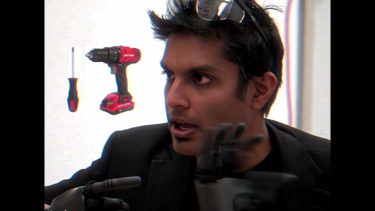 The Fastest Bionic Wrist Rotator Ever Invented - The Supersonic Ability Hand Wrist Rotator 3000