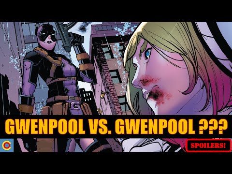 Comic Review: Gwenpool Tries My Patience in Gwenpool #1
