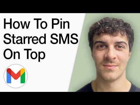 How To Pin Starred Messages On Top In Gmail (Full 2025 Guide)