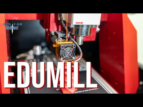 The New EDUMiLL | CNC in Education