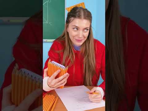 SIMPLE SCHOOL HACKS #shorts